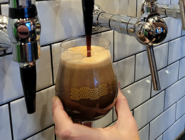 What Is A Nitro Beer And Why Is It So Special? – Garth's Brew Bar